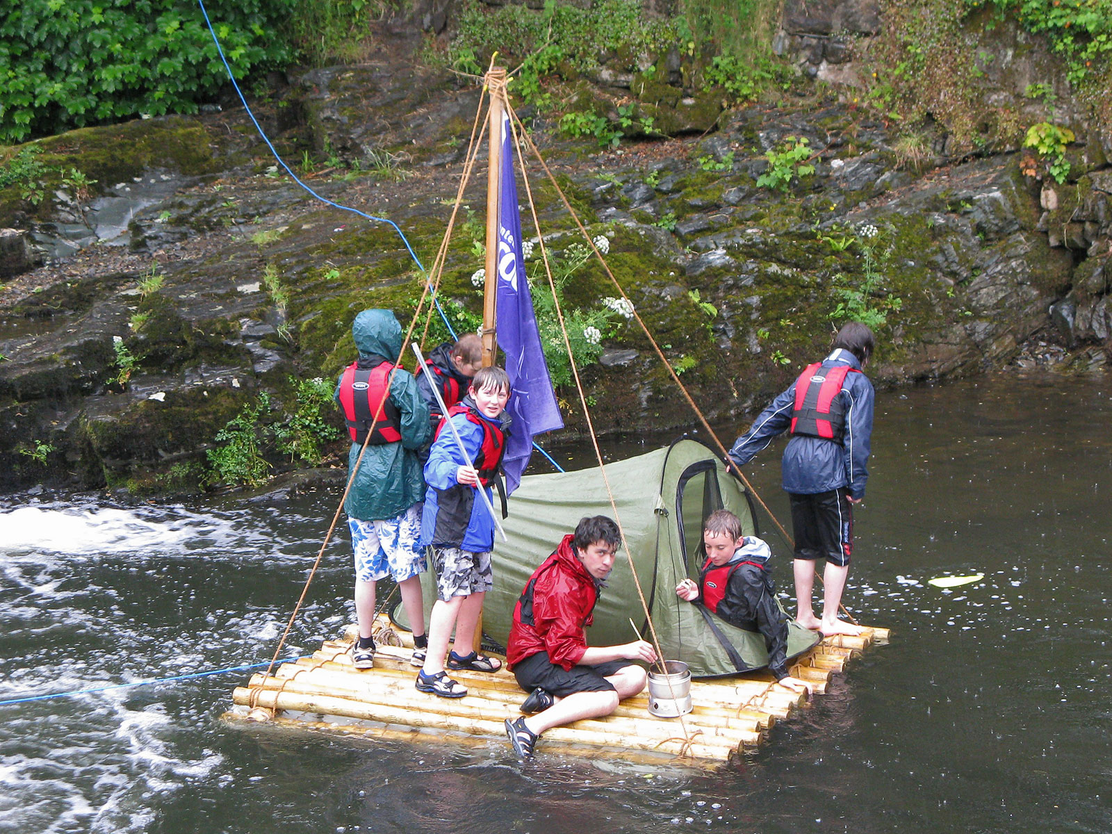 Permission forms and Kit list for Expedition weekend - Bridestowe ...